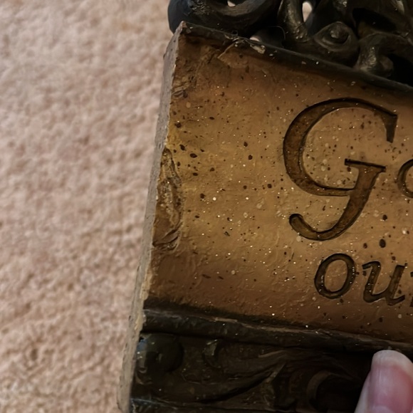 Wall Decor | God Bless Our Home Plaque | Poshmark